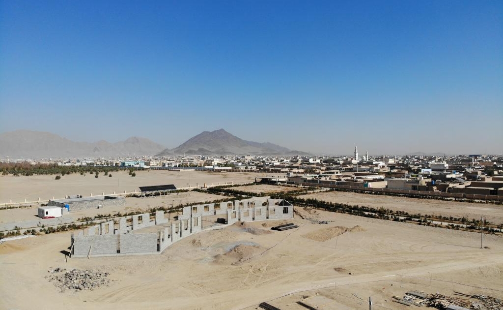 Dar-Ul-Hadith Pictures – Al-Gharrafah